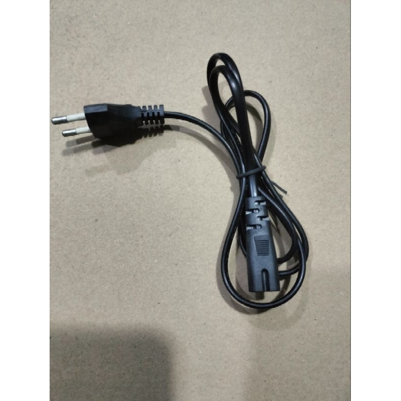 Ac power cable figure 8 | Shopee Malaysia