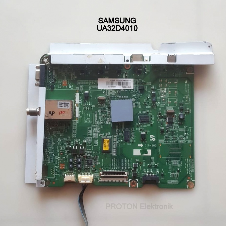 MESIN Mainboard LED TV Samsung UA32D4010 UA32D4010NM UA32D4010NMXXD ...