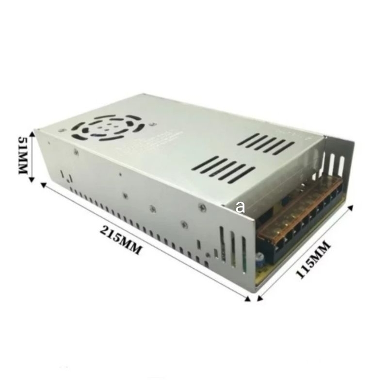 Power SUPPLY 36V 15A / PSU 36V 15A POWER SWITCHING | Shopee Malaysia