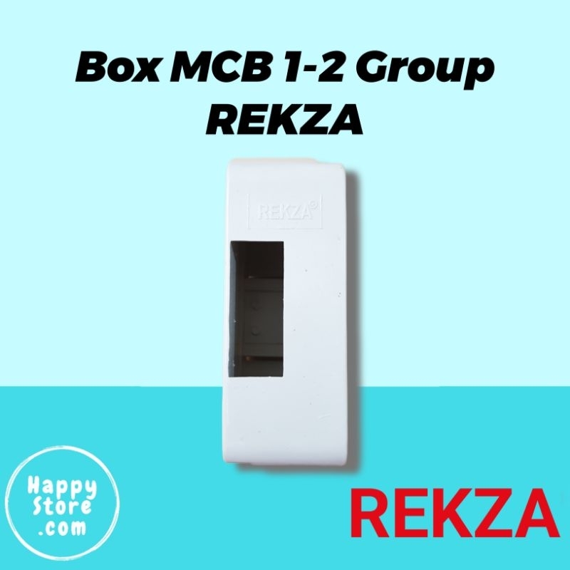Rekza 1 Group MCB Box / REKZA 1 Group MCB Cover | Shopee Malaysia