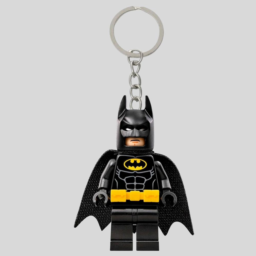 GANTUNGAN Batman LEGO Keychain | Lego Batman Keychain | Dc Series ...
