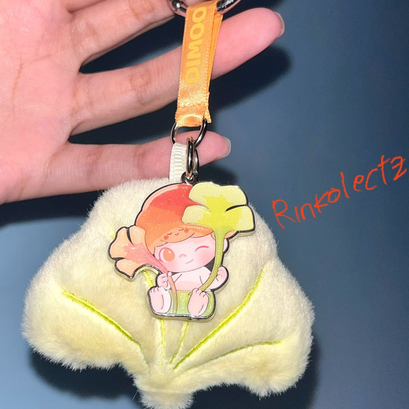 (READ Description) POPMART DIMOO By Your Side Pendant Keychain Blind ...