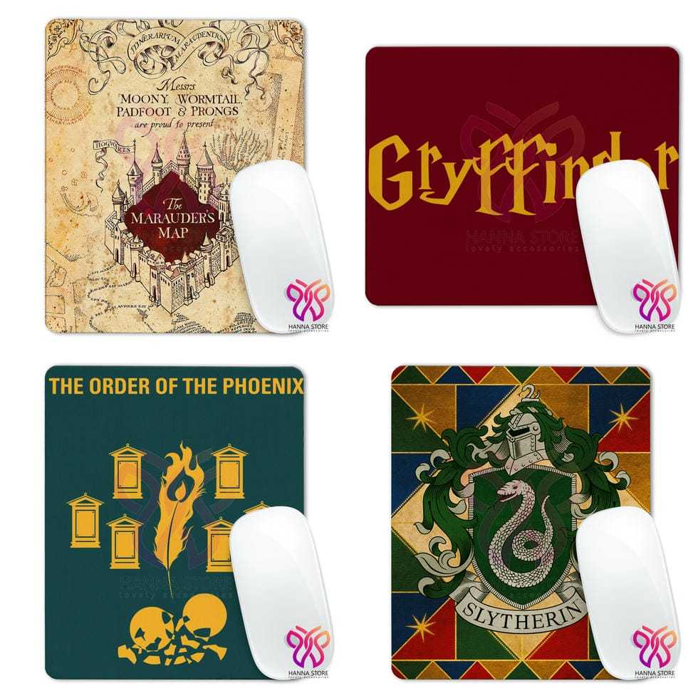 Harry Potter hogwarts Ravenclaw Deskmat PC Laptop Mouse Pad | Shopee ...