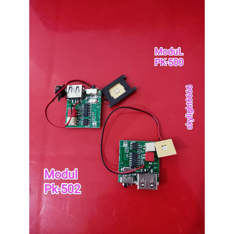 Modul Speaker PK-500/502 Return (A+) | Shopee Malaysia