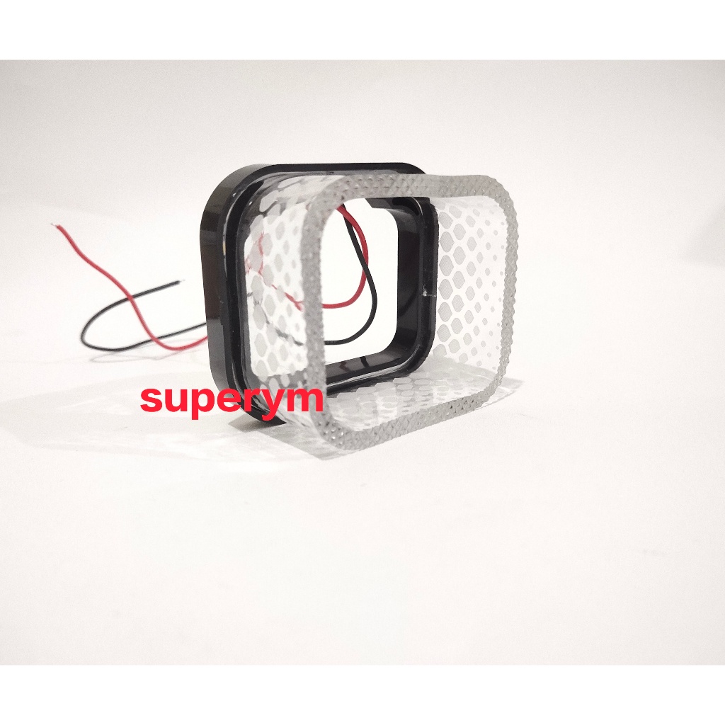 Shroud Projector BiLED Acrylic Angel Eye Acrylic Crystal 5D Matrix X1 ...