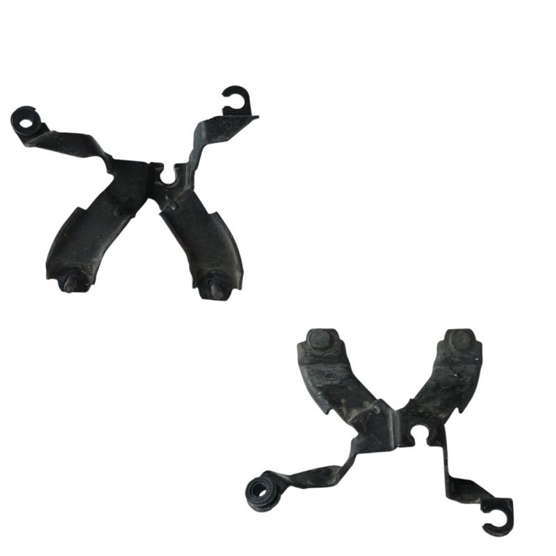 Bracket bracket speedometer mount speedometer yamaha rx king new yamaha ...