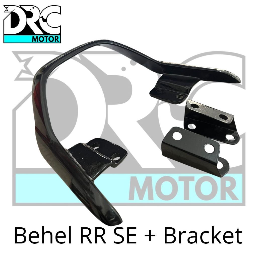 Iron BEHEL RR SE + BRACKET - NINJA 150 RR SE PNP NINJA SS | Shopee Malaysia
