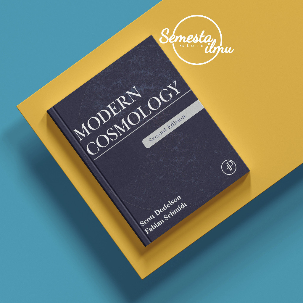 Dodelson, Scott_Schmidt, Fabian - Modern cosmology (2021, Academic ...