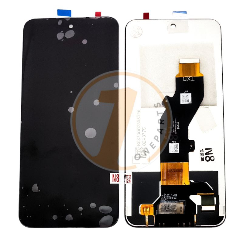 Lcd TOUCHSCREEN ITEL P65 / A80 / TECNO SPARK GO 1 / TECNO SPARK 30C COMPLETE | Shopee Malaysia