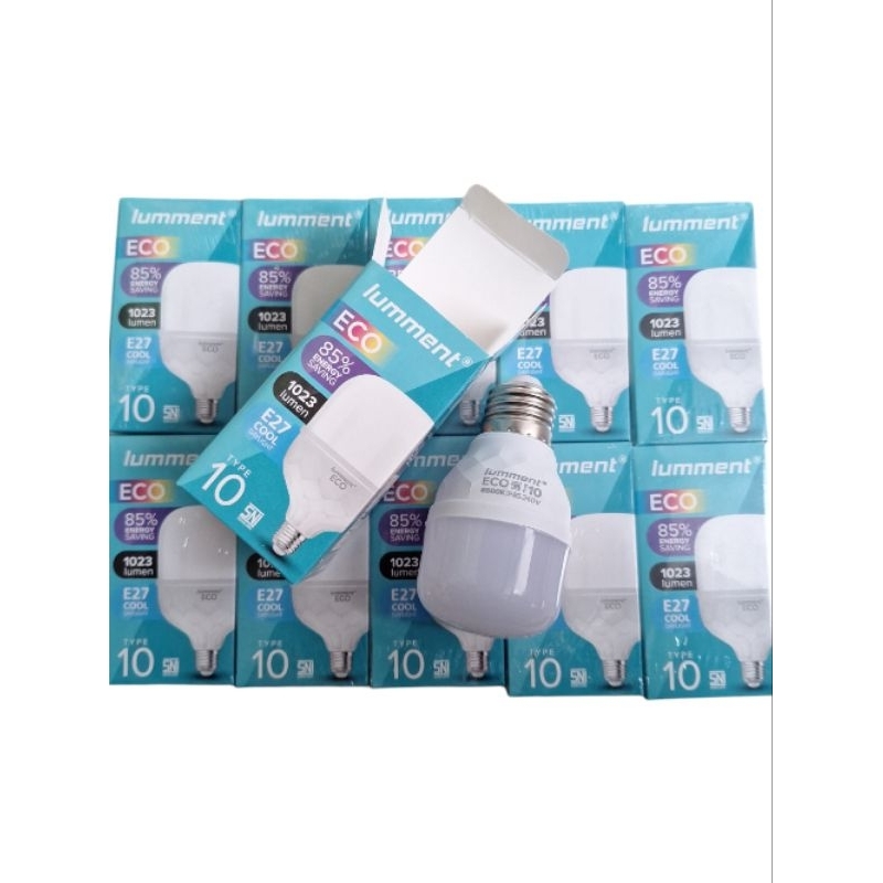 10 Watt Package Contains 10 Lights/led tubes/led bulbs/clamps ...