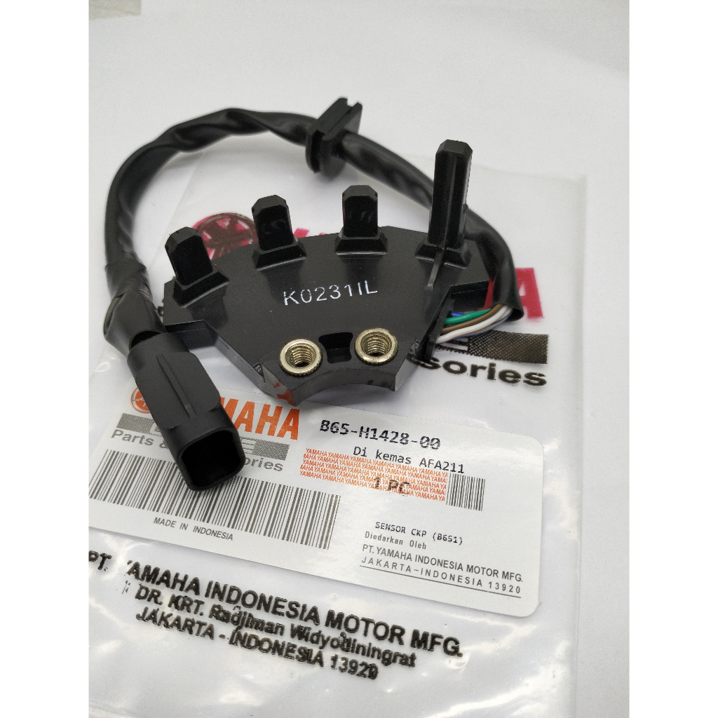 Yamaha AEROX 155 NMAX New Lexi 4 FOOT SCREEN CKP SENSOR | Shopee Malaysia