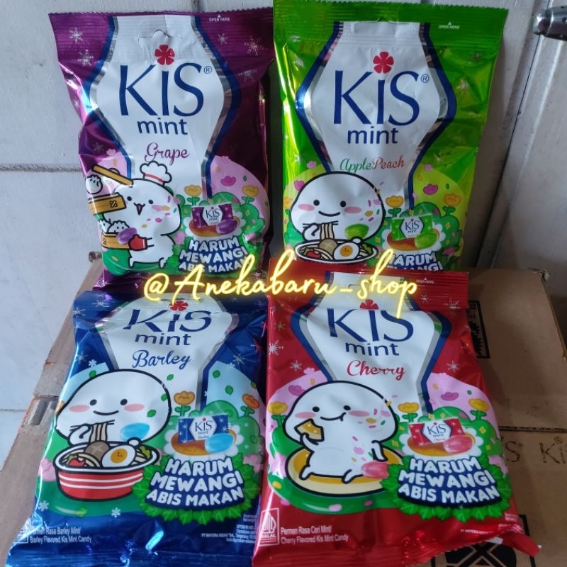 Kis CANDY 125g | Shopee Malaysia