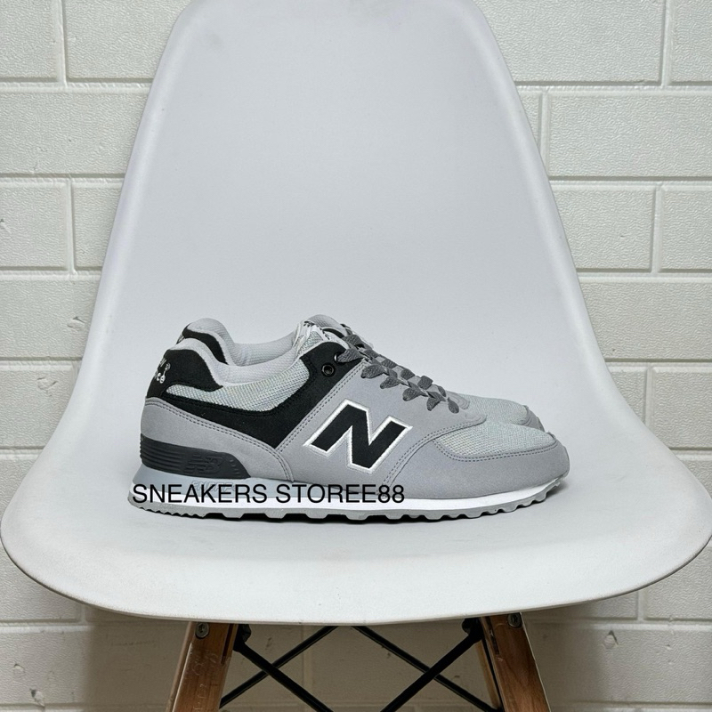 New balance 574 encap casual men's women's sneakers | Shopee Malaysia