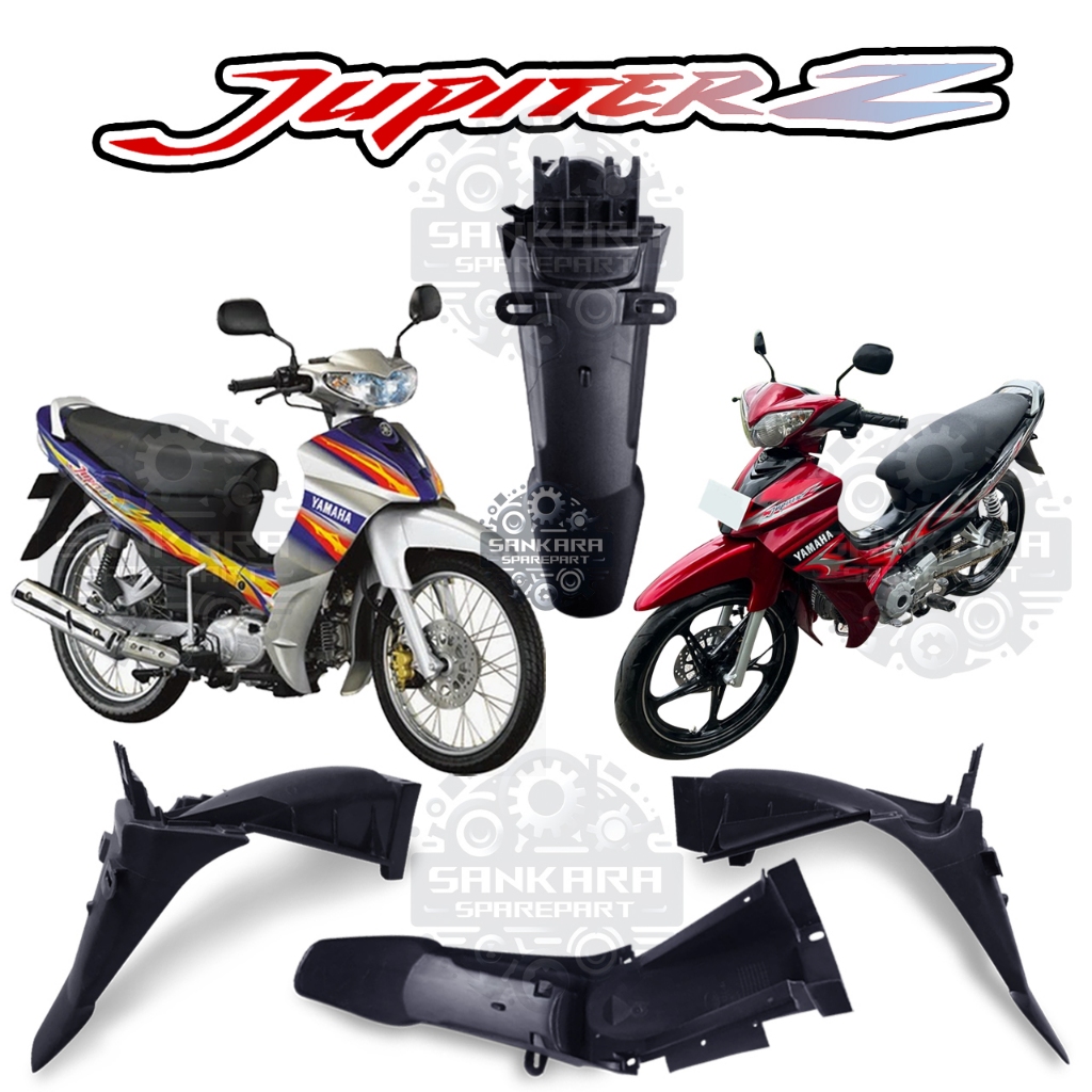 Yamaha Jupiter Z Rear Fender Fender Old Selebor Jupiter Z New Burhan ...