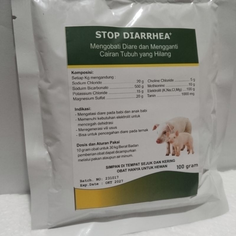 Pig diarrhea medicine 100 grams ~ stop diarrhea to treat diarrhea in ...