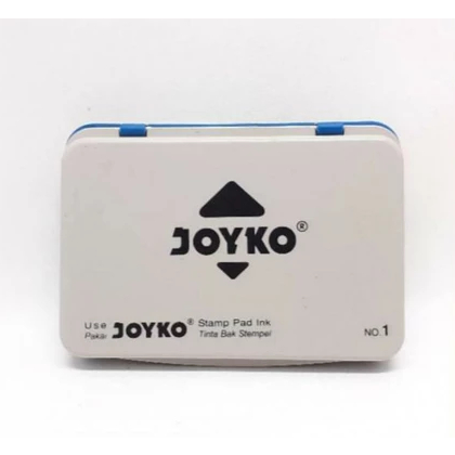 Joyko Stamp Pad no.1 - Joyko Stamp Pad no. 1 | Shopee Malaysia
