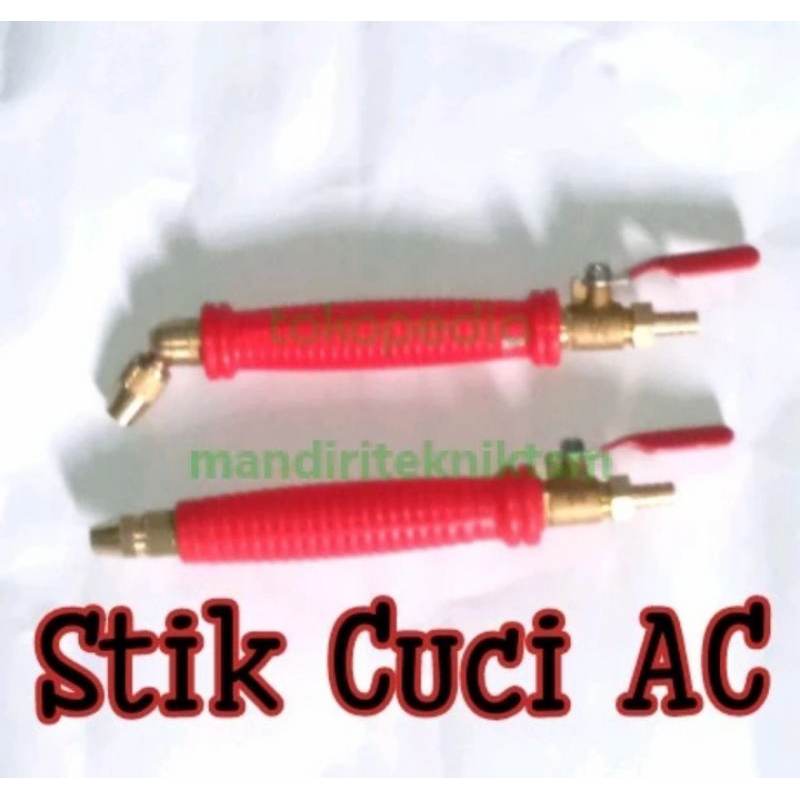 MESIN Ac washing stick / AC washing nozzle stick / Motorcycle and car ...