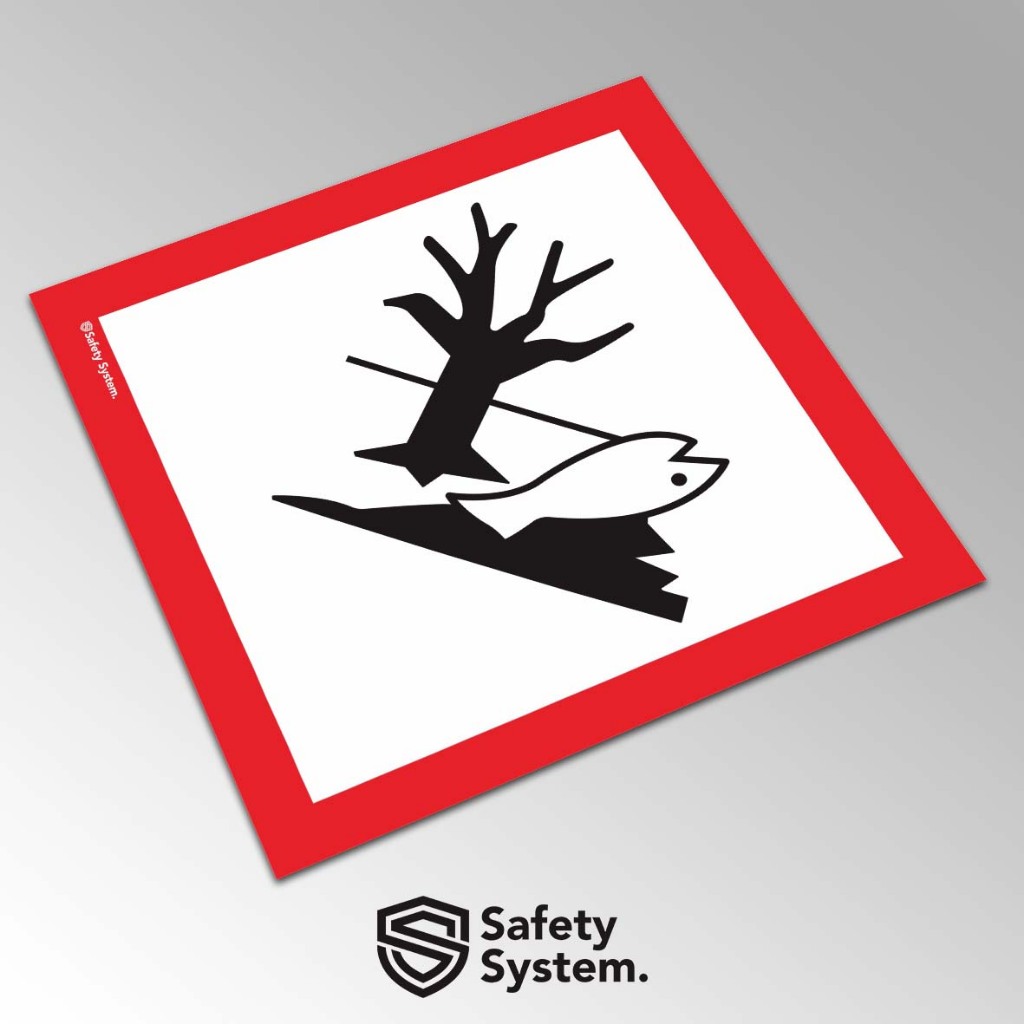 B3 Symbol Label Stickers for Transporter Vehicles and Packaging Storage ...