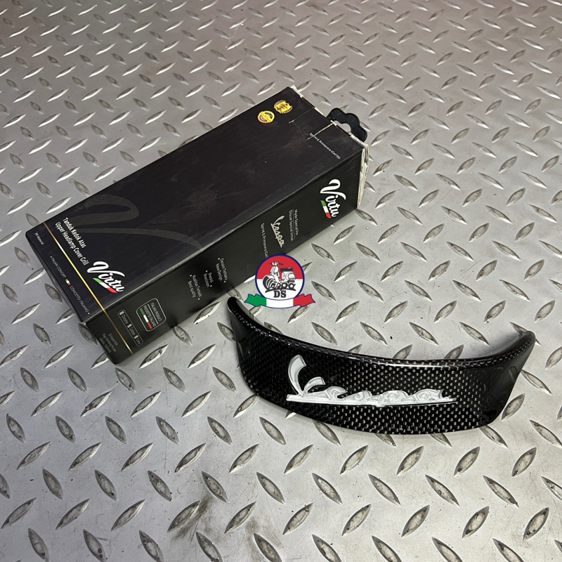 Mini Shield Visor LED VIRTU Carbon Kevlar Vespa Sprint | Shopee Malaysia