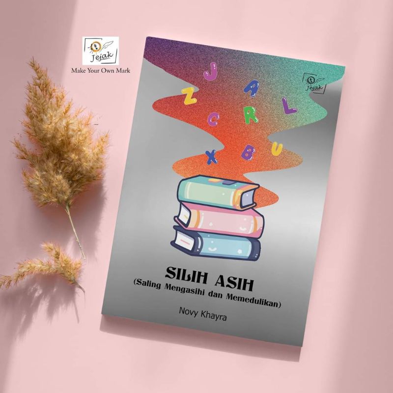 Publisher's Traces - Silih Asih Book | Shopee Malaysia