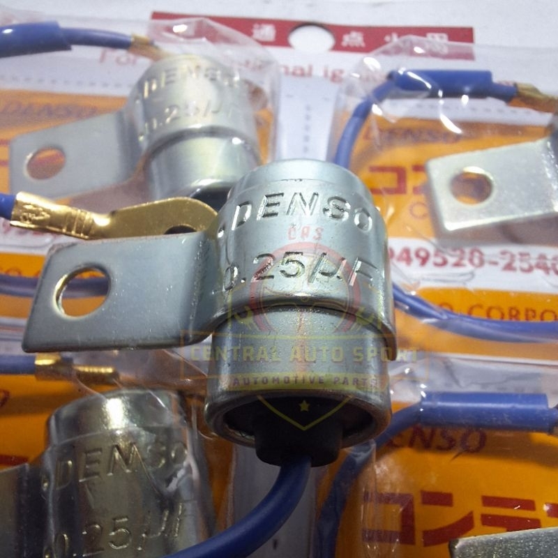 Denso toyota kijang suzuki carry condenser, price 1pc | Shopee Malaysia