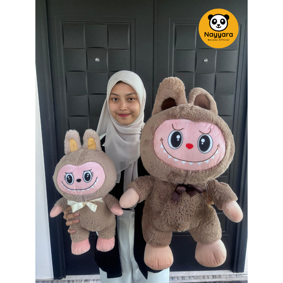 70 cm SNI jumbo Labubu Doll, Unique Imported Quality Design, Birthday ...