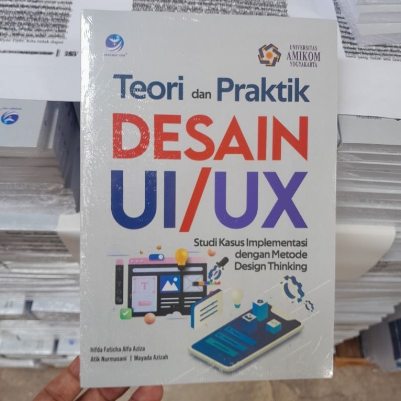 UI/UX Design Theory and Practice: Case Study of Implementation Using the Design Thinking Method ...