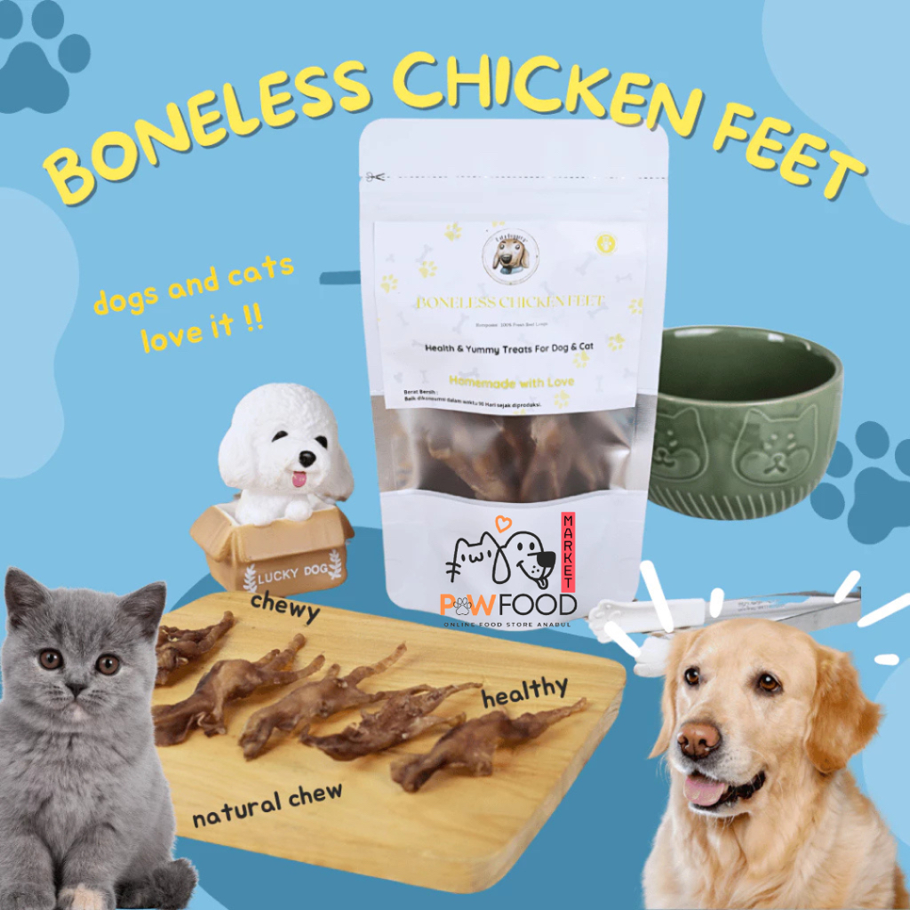 Homemade boneless chicken leg snack can be resold, chicken foot snack ...