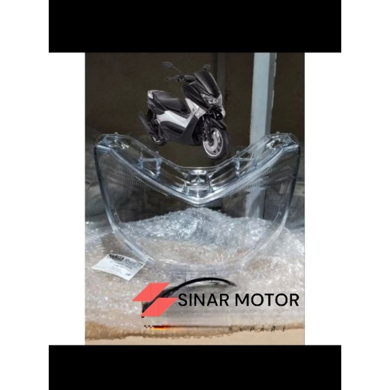 Yamaha NMAX OLD 2015-2018 headlight mica glass | Shopee Malaysia