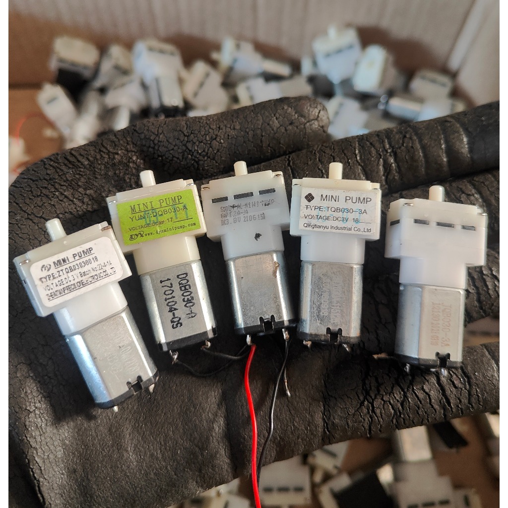 Mini Pump Oxygen micro aerator dynamo 1.5V - 3V N30 | Shopee Malaysia