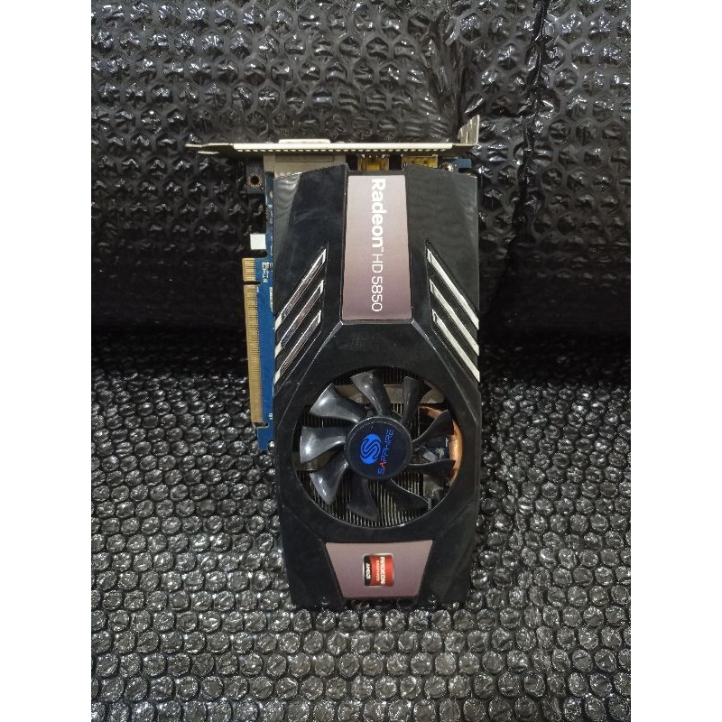 Vga CARD AMD RADEON HD 5800 SERIES 1GB DDR5 256BIT Normal | Shopee Malaysia