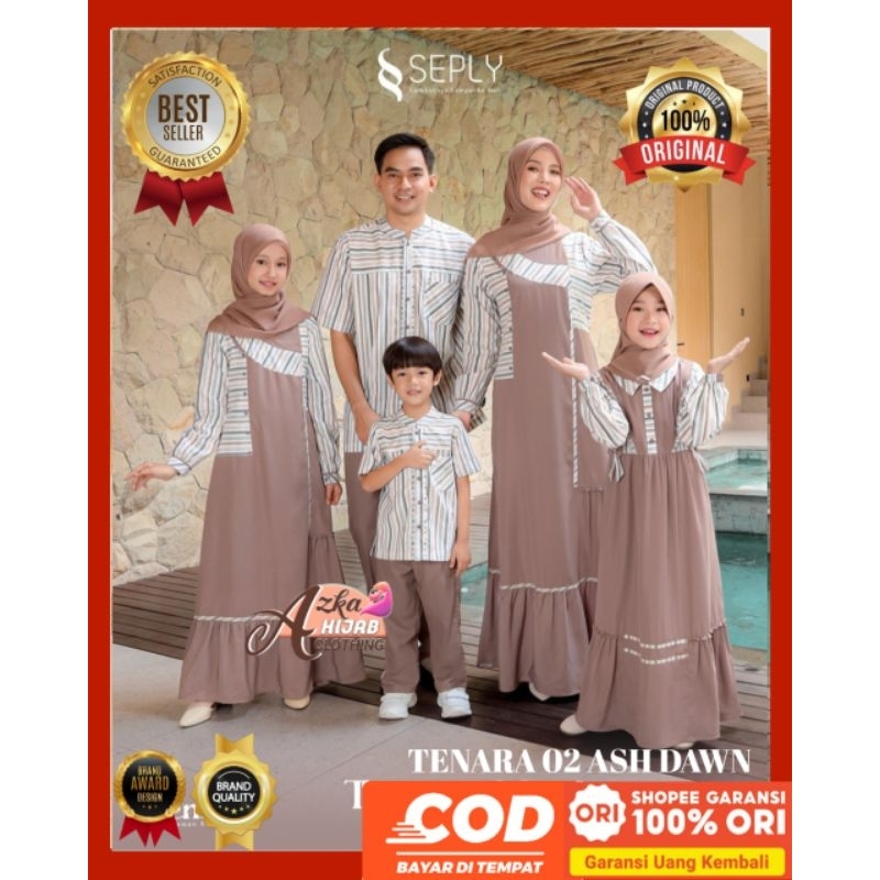 SARIMBIT SEPLY TENARA 02 ASH DOWN SEPLY ORIGINAL / NEWEST SARIMBIT ...