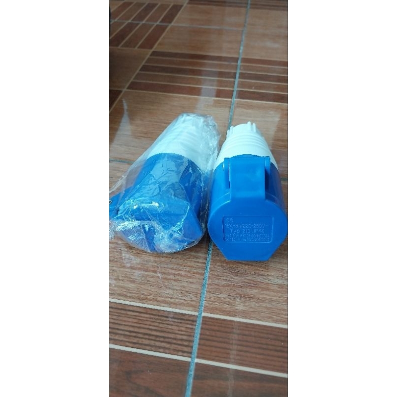 Plug Mounting 3 Pin 16A Plug | Shopee Malaysia