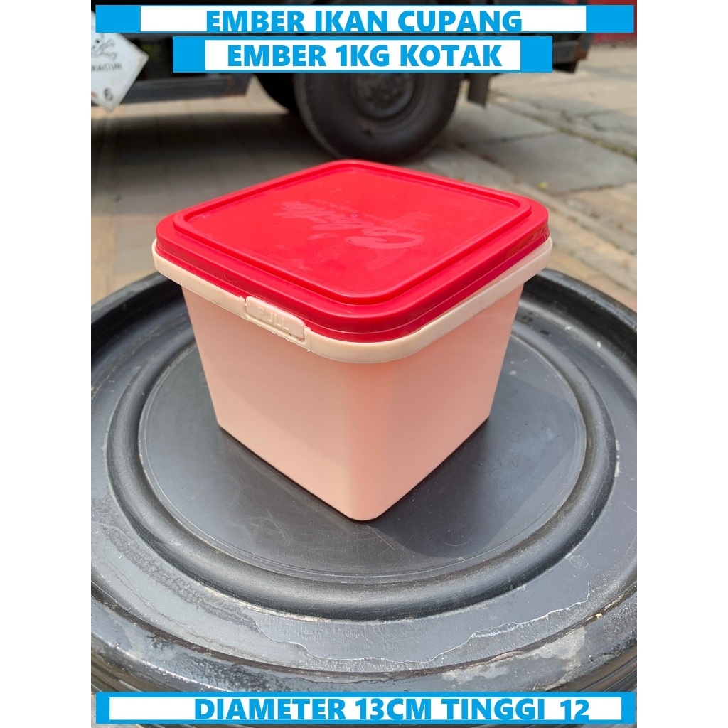 Packing box, packing cardboard, 1kg plastic bucket package/1 liter ...