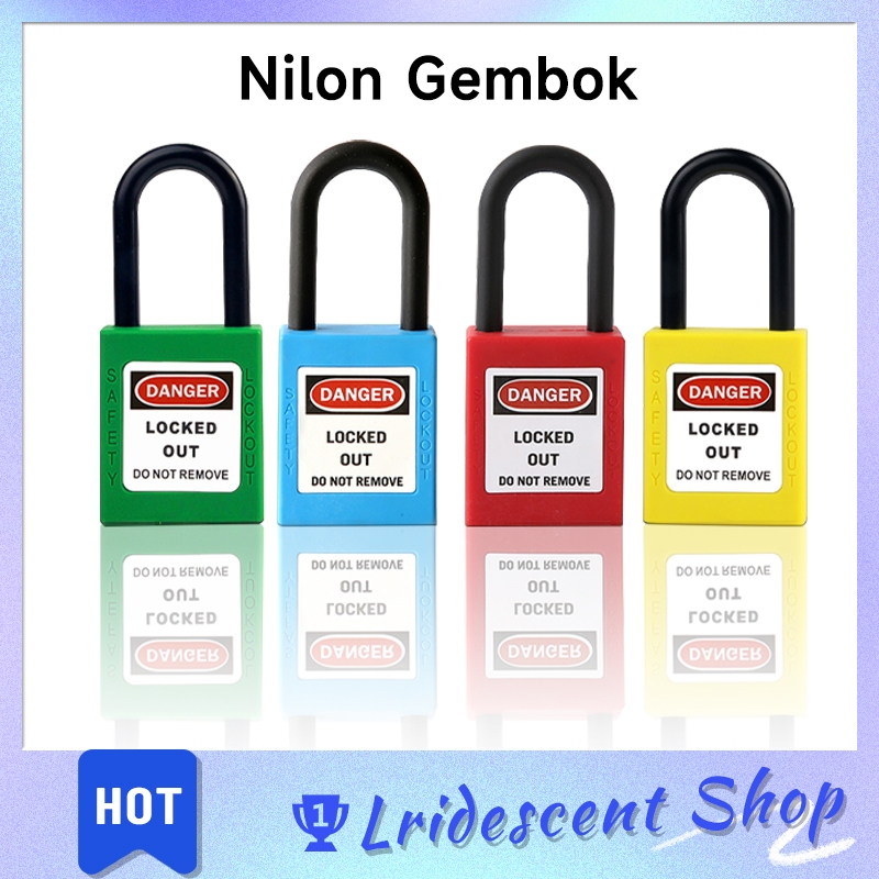Lri Padlock Master Lock 410 Padlock Loto Safety Padlock Safety Loto ...
