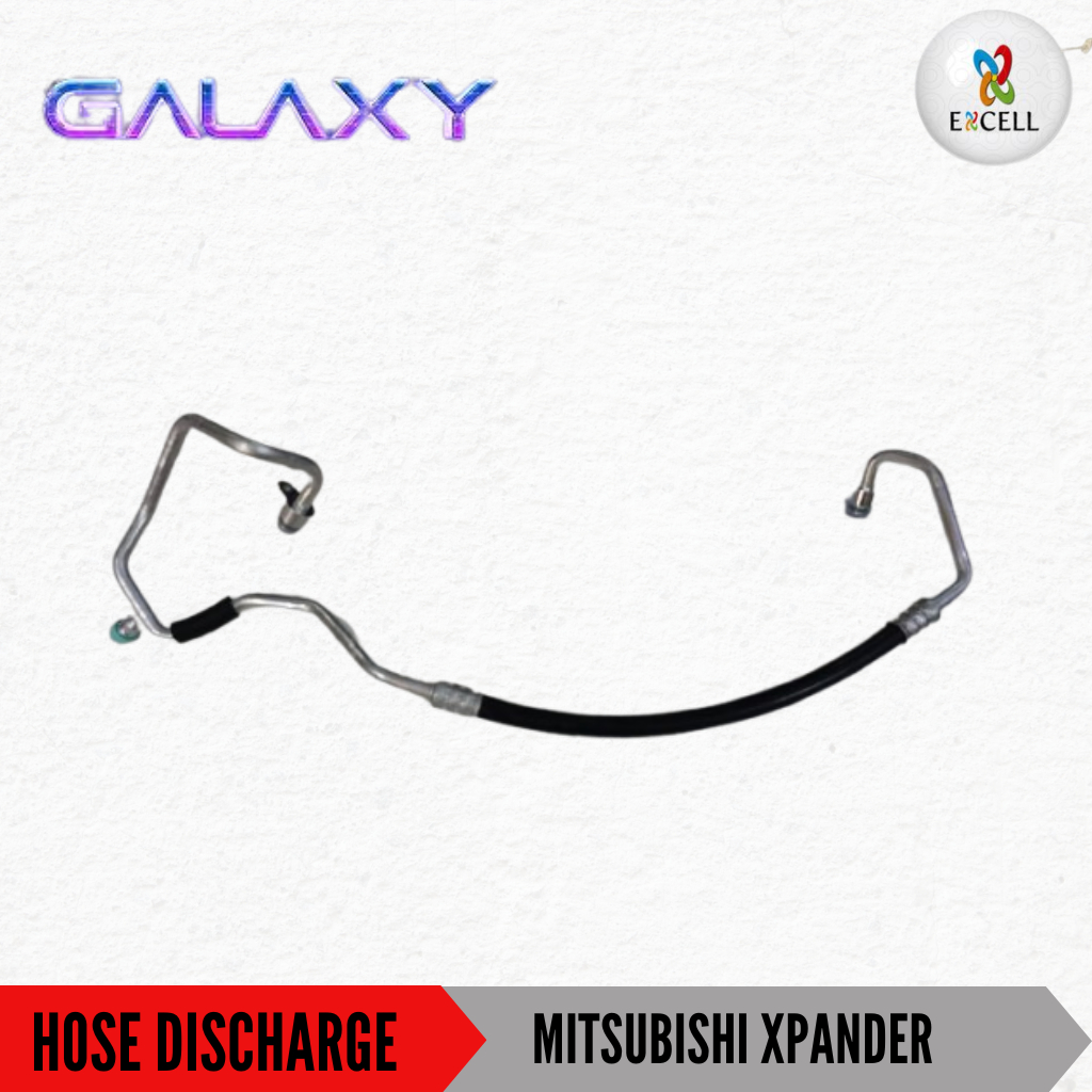 Mitsubishi Xpander Expander Car Ac Pipe Hose Discharge Hose | Shopee ...