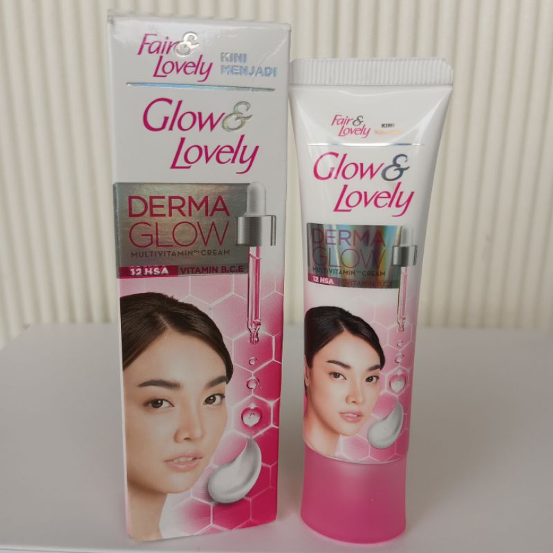 Glow & Lovely Dermaglow Multivitamin Cream 23g | Shopee Malaysia