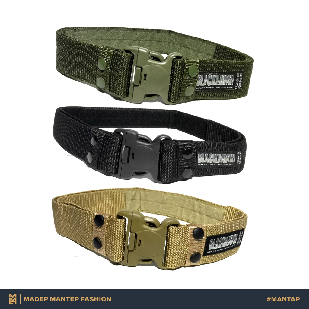 Original BLACKHAWK Tactical KOPEL Security Guard Pol PP Polri TNI ...