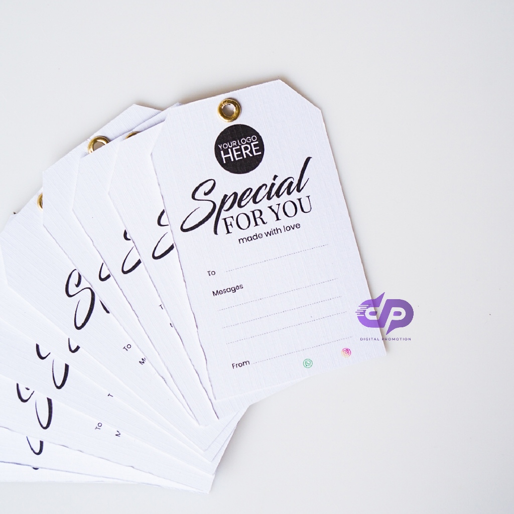 Premium Custom Hang tag | Print Custom Hang Tags | Custom Hang Tag Free ...