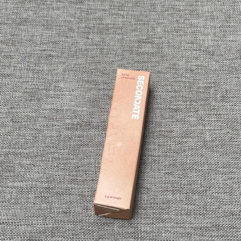 Secondate Royal Lip Mousse Island | Shopee Malaysia