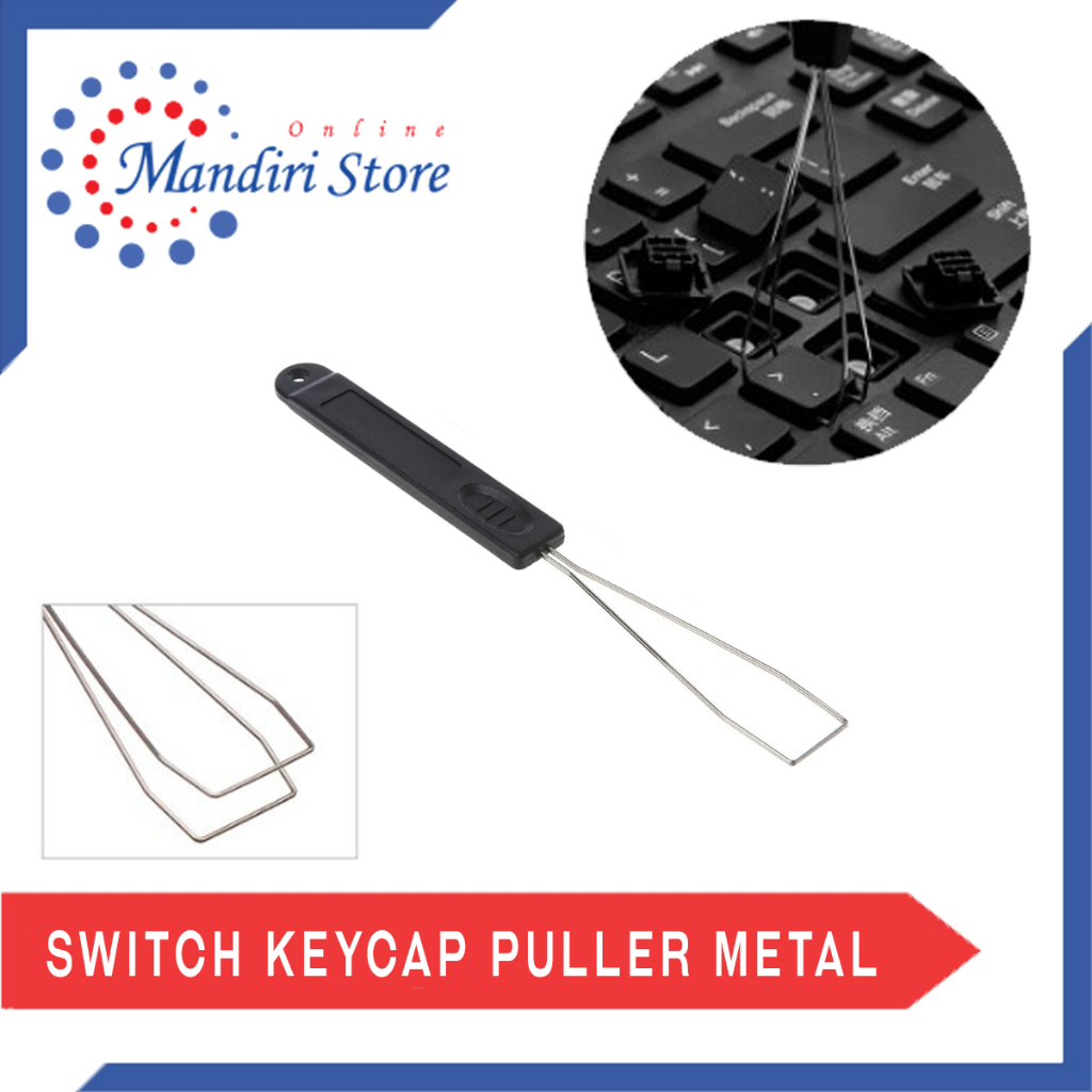 TOMBOL Keycaps Puller Mechanical Metal | Mechanical Key Caps Keyboard ...