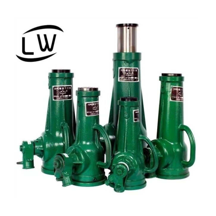 Screw JACK / THREADED JACK / 10 TON ROTATING JACK | Shopee Malaysia