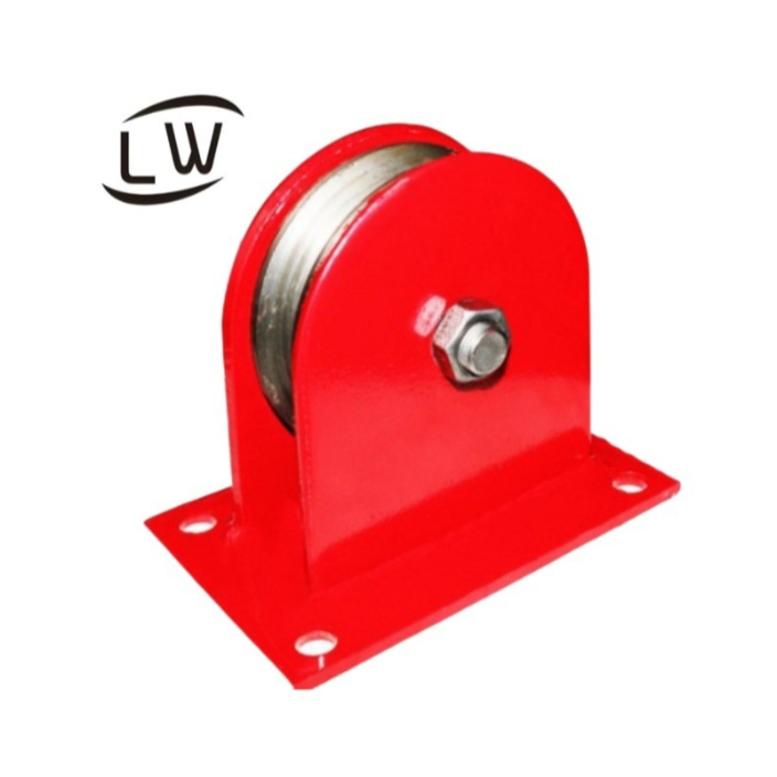Fixed PULLEY / KARTROL KEREKAN / KARTROL PULLEY TATP 5 TON | Shopee ...