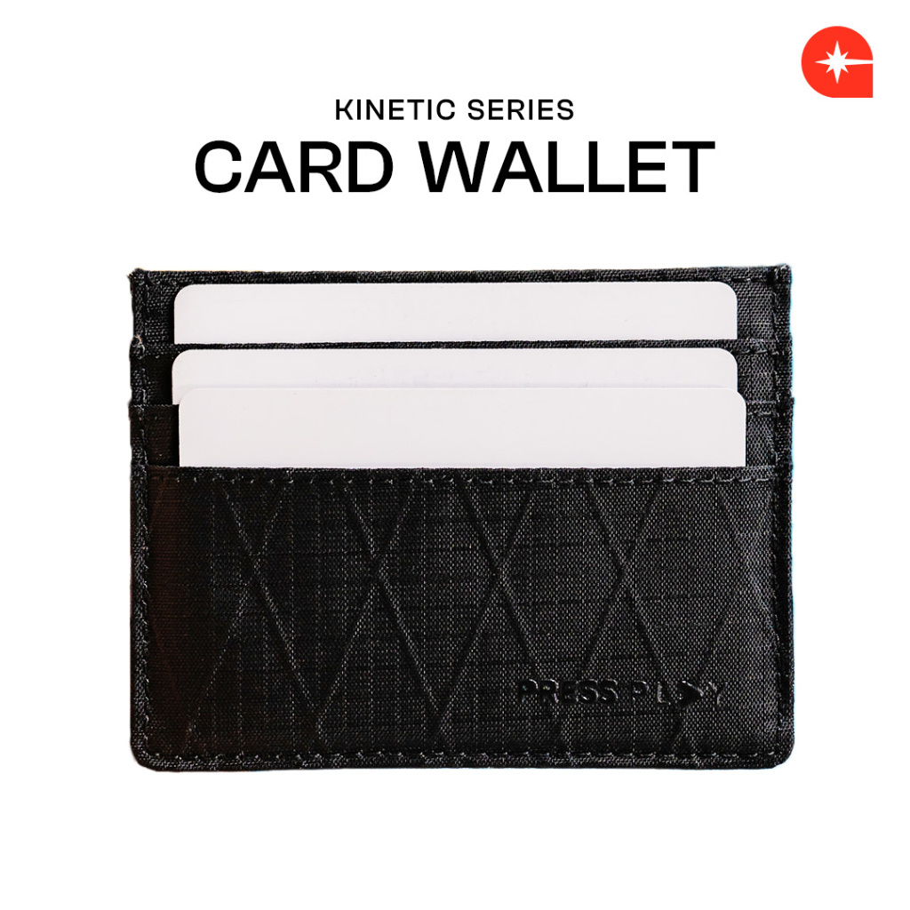 Kinetic Card Wallet Card Wallet by GLHF Studio | Shopee Malaysia