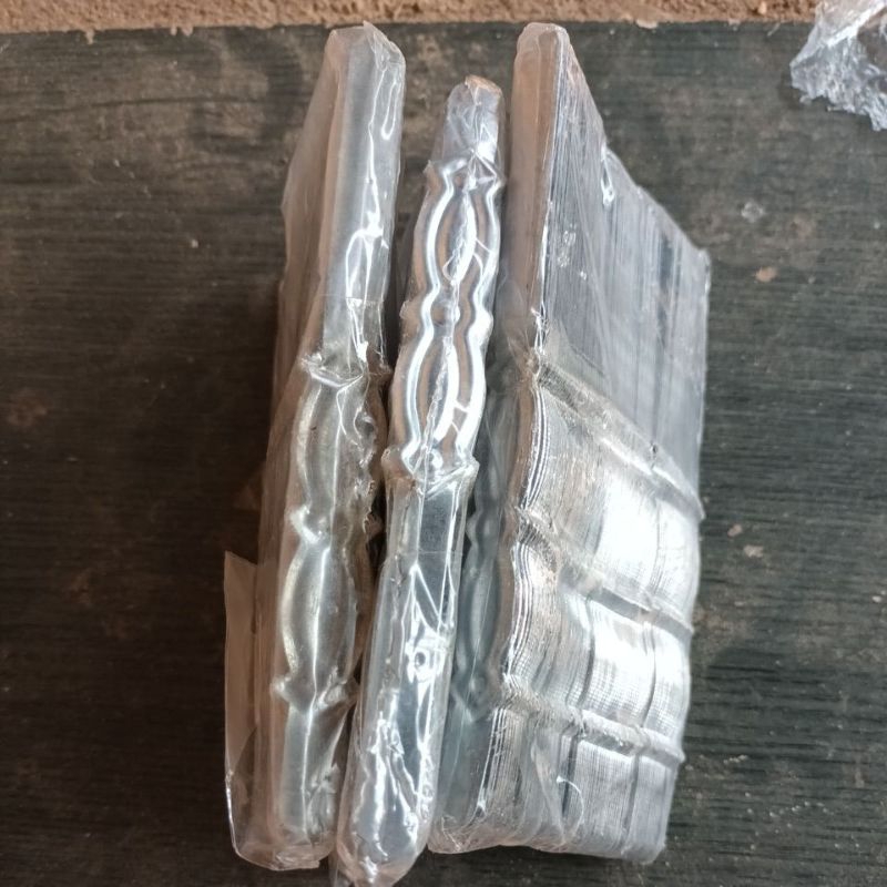 Cage CLAMPS (1 pack contains 100) | Shopee Malaysia