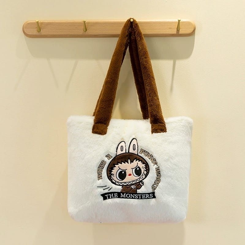 Labubu - Labubu Backpack - Labubu Tote Bag - Labubu Doll - Labubu Bag ...