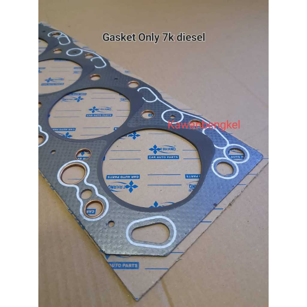 Gasket only packing only packing deksel KIJANG DIESEL 7K DIESEL 2L ...
