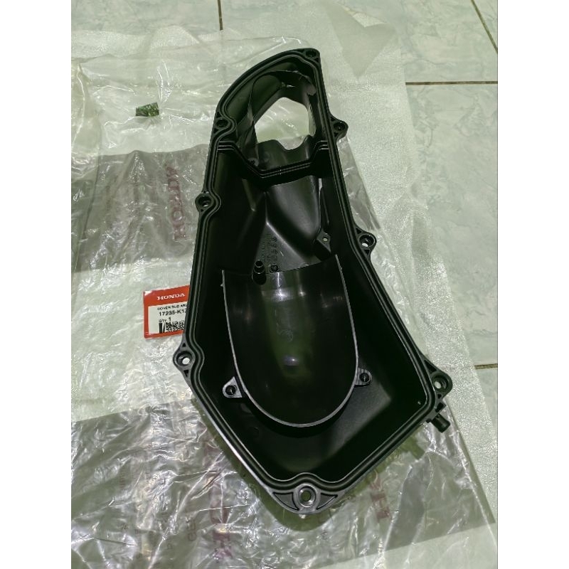 Original PCX 160 air filter box lid housing 17235-K1Z-N20 | Shopee Malaysia