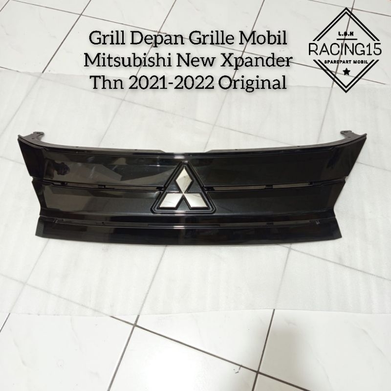 Mitsubishi New Xpander Car Grille Front Grill 2021-2022 Original ...