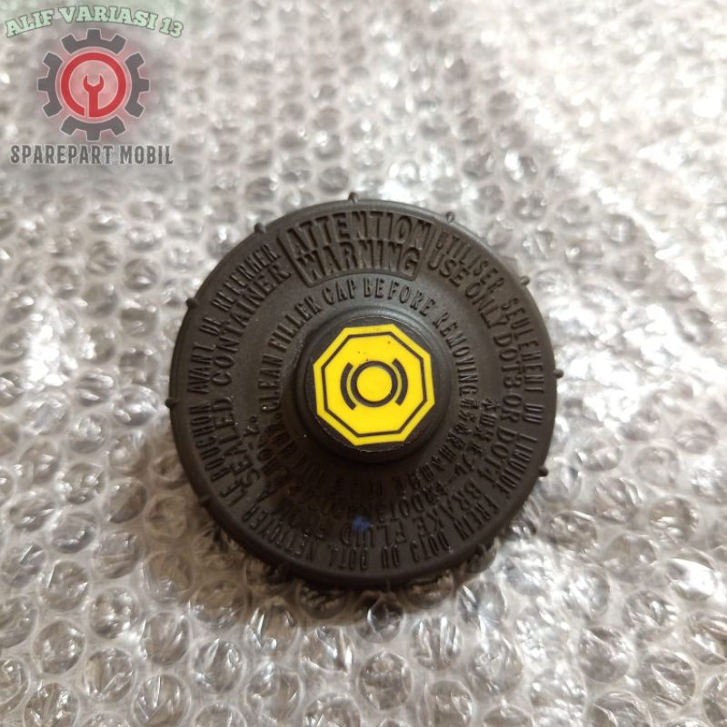 Original Honda Brio Mobilo jazz HRV BRV Brake Fluid Cap | Shopee Malaysia